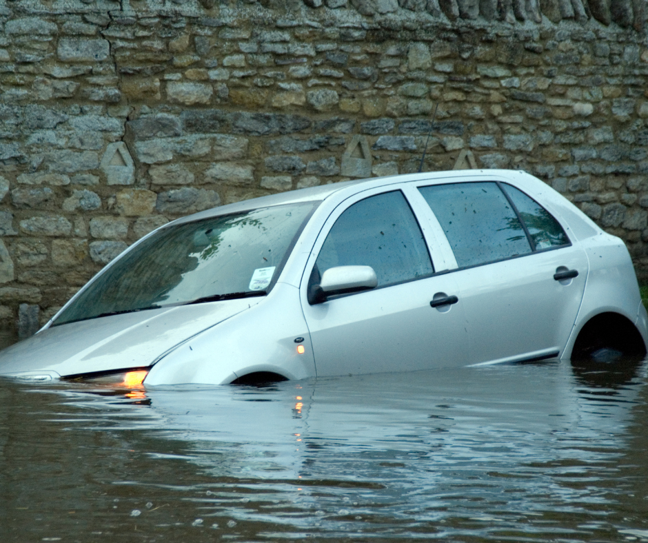 Can you spot a flood car? | Rewind 94.3
