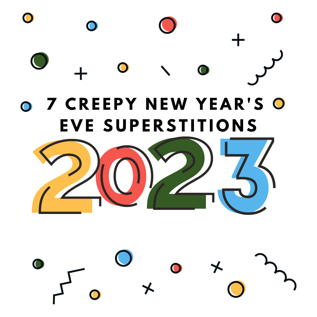 7 Creepy New Year’s Eve superstitions | Rewind 94.3