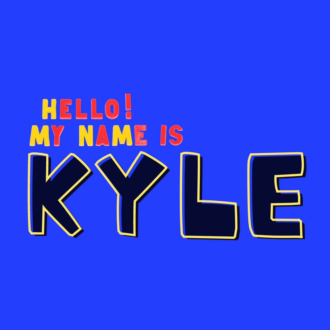 Kyle!! Is there a Kyle here? | Rewind 94.3