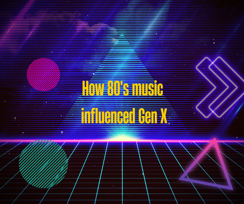 How the music of the 80’s influenced Gen X | Rewind 94.3