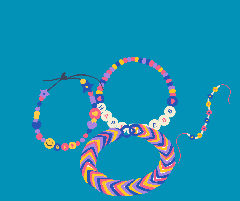 What’s old is new again…Friendship bracelets | Rewind 94.3