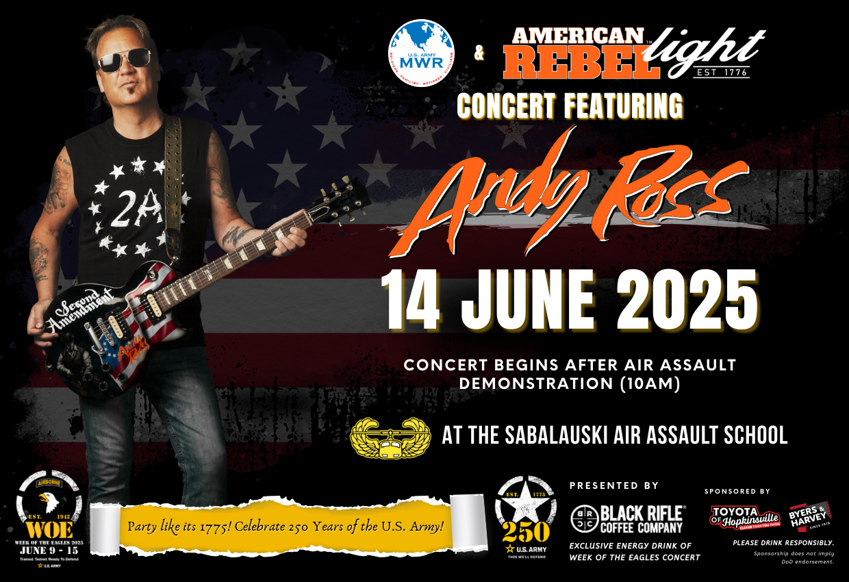 Week of the Eagles – Ft. Campbell | Rewind 94.3