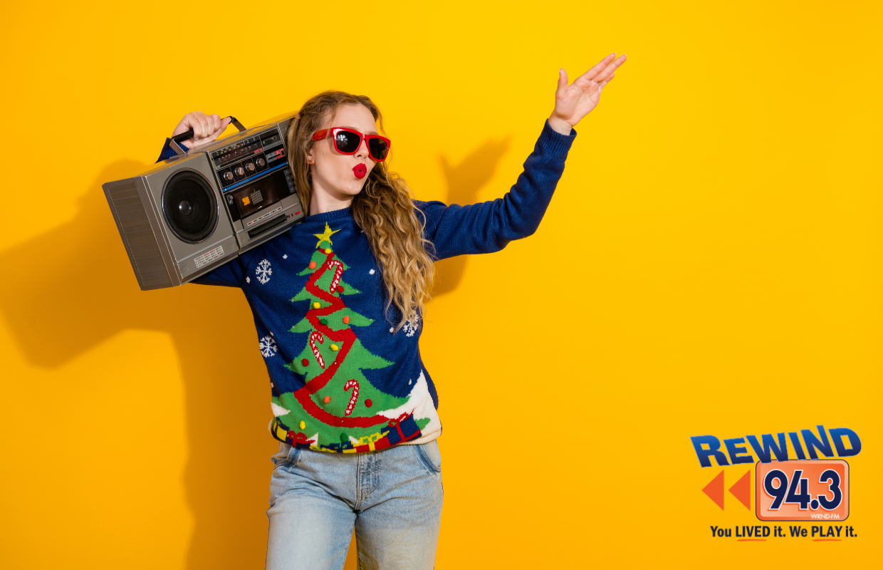 Christmas Music Season | Rewind 94.3